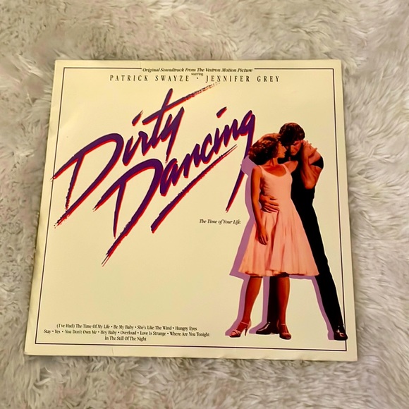 Other | Dirty Dancing Record | Poshmark